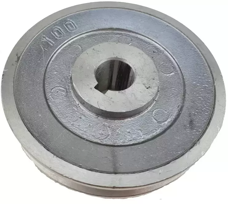 Fulie motor compatibila cu cap compresor AB 348 FI-1127400869 - cel.ro
