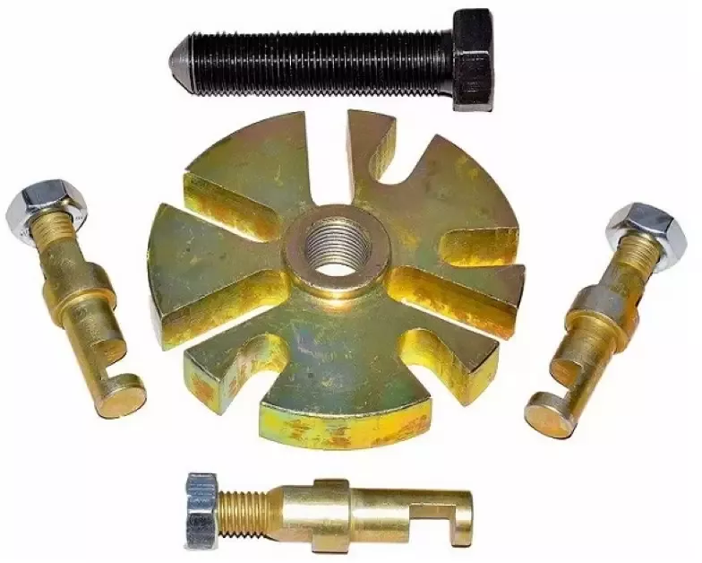 Presa universala pentru fulii sau pinioane WAR68 - cel.ro