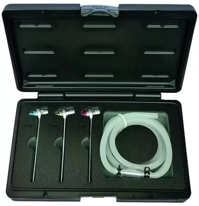 Set de scule pentru aerisit frane TH-9622 - cel.ro