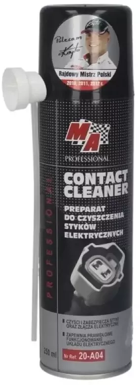 Spray pentru contacte electrice 250ml RF-20-A04 - cel.ro