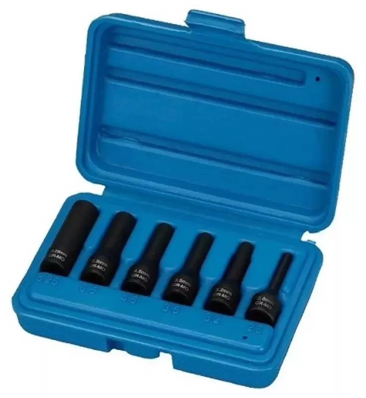 Tubulare 1/4 pentru electrod bujii incandescente TH-1129 - cel.ro