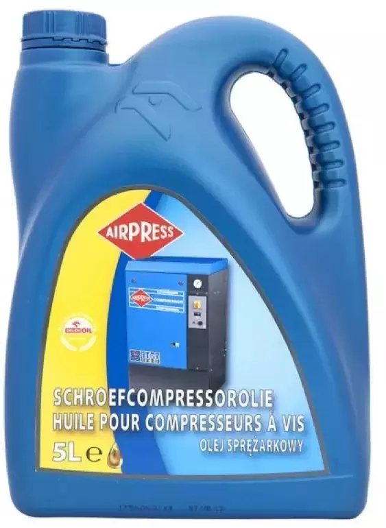 Ulei pentru compresoare cu surub 5L Y-EVERTOIL/S - cel.ro
