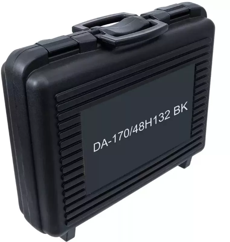 Valiza goala pentru aparate de incalzit prin inductie DA-170/48H132 BK ...