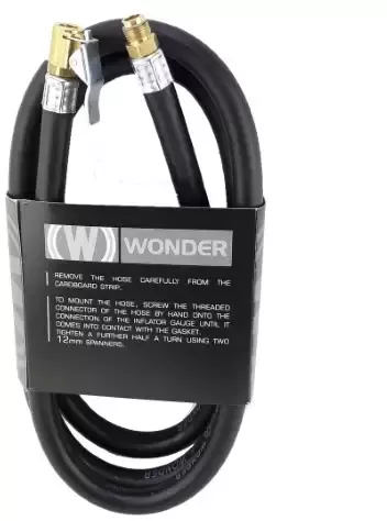 Furtun pentru pistol profesional de umflat roti Michelin Wonder WN-1961 ...