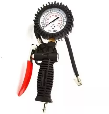 Pistol de umflat roti 12 bar HM-7300 - cel.ro