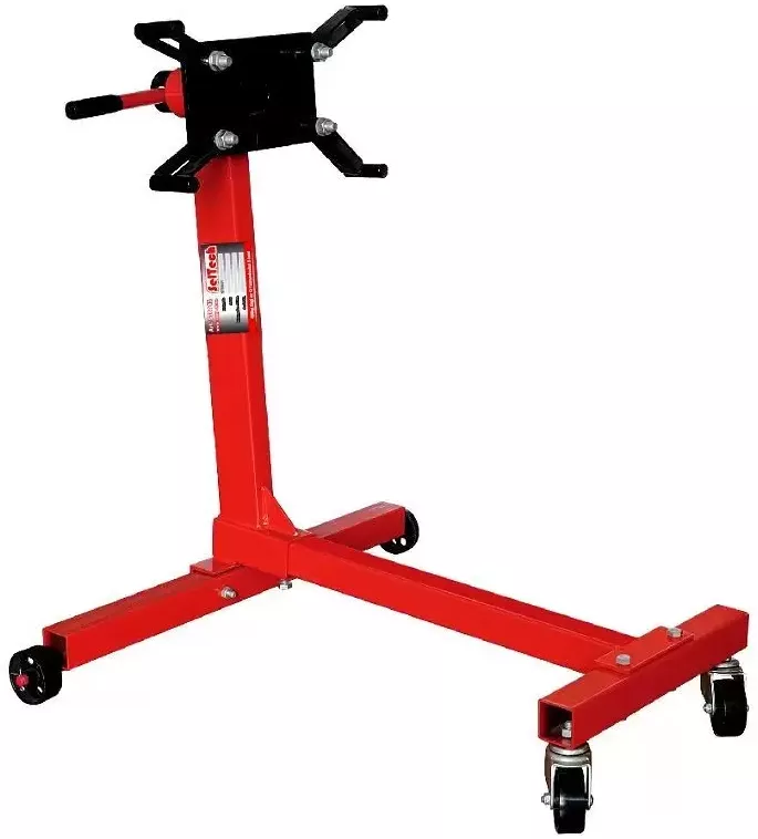 Suport rotativ pentru motoare 450 kg SelTech ST8041 - cel.ro