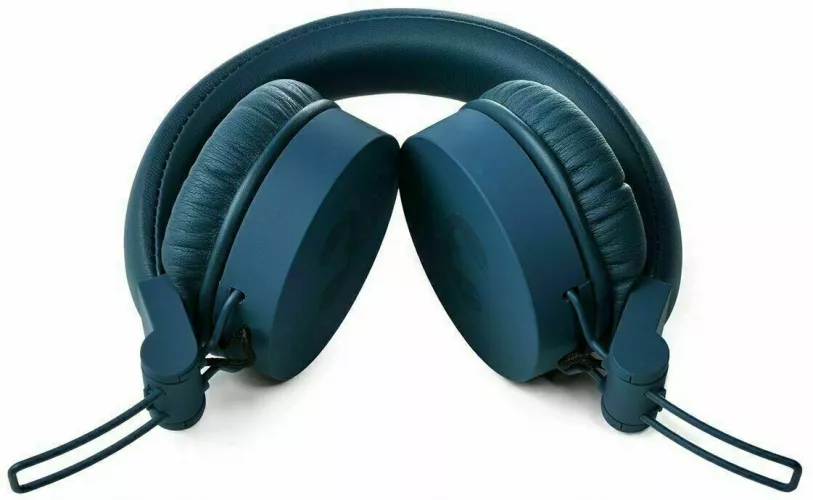 Casti On Ear Hama Fresh 'n Rebel Dark Albastru 8718734651574 - cel.ro