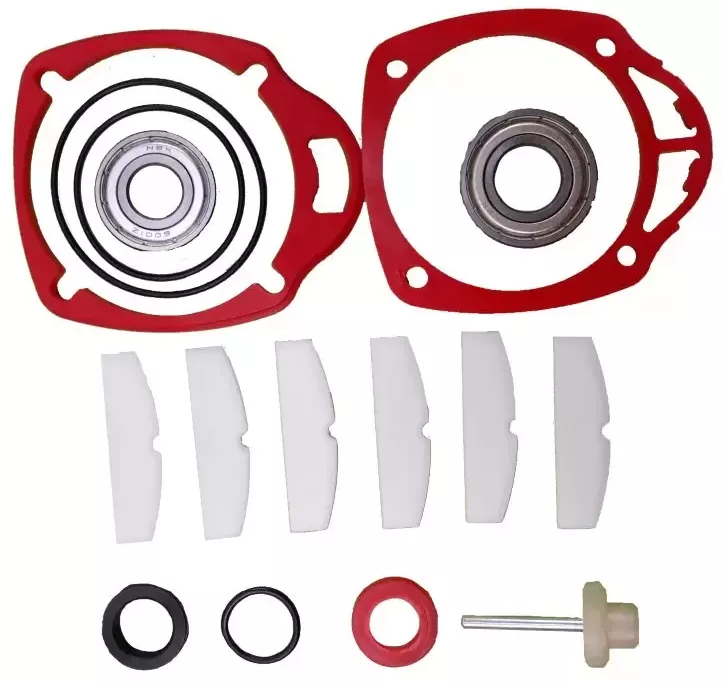 Kit de reparatie pistol pneumatic ST1008 SelTech ST1117 - cel.ro