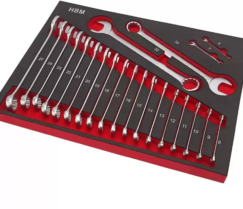 Modul pentru dulap cu chei combinate 6-32mm HM-3193