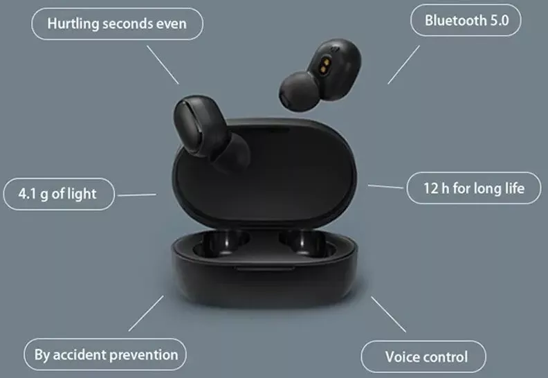 REDMI BUDS 3 LITE RED 3