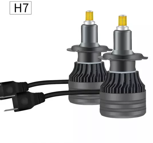 Set 2 becuri auto H7 72W/set CSP 360 grade MRKT7084 - cel.ro