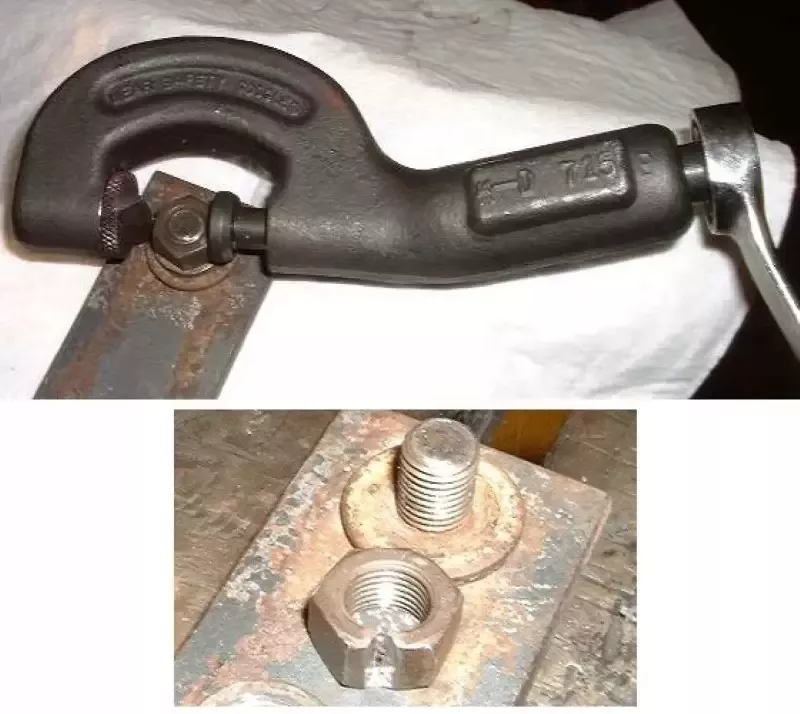 Taietor piulite blocate QS14228 - cel.ro