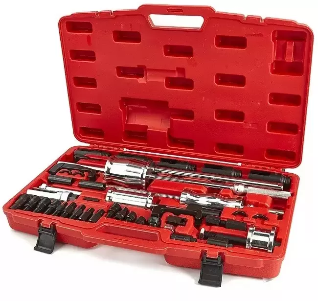 Extractor universal pentru injectoare HBM Machines