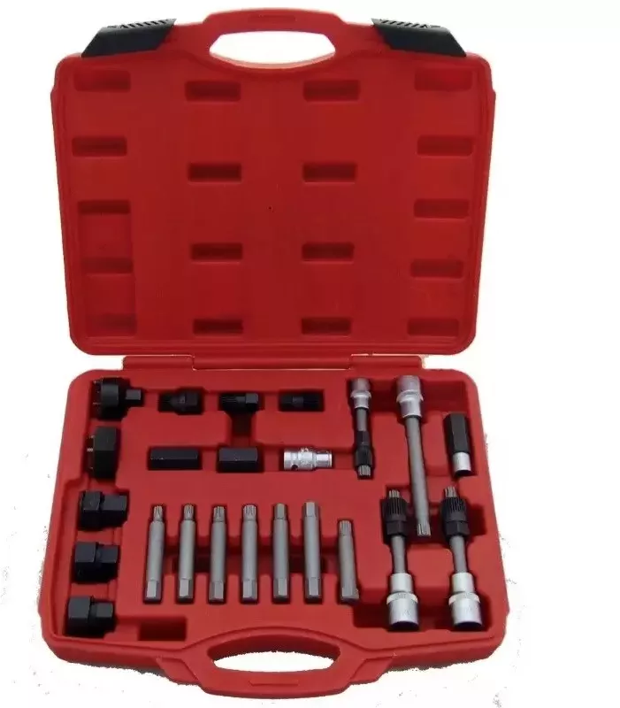 Set de chei pentru fulii de alternator - 24 piese TH-1085 - cel.ro