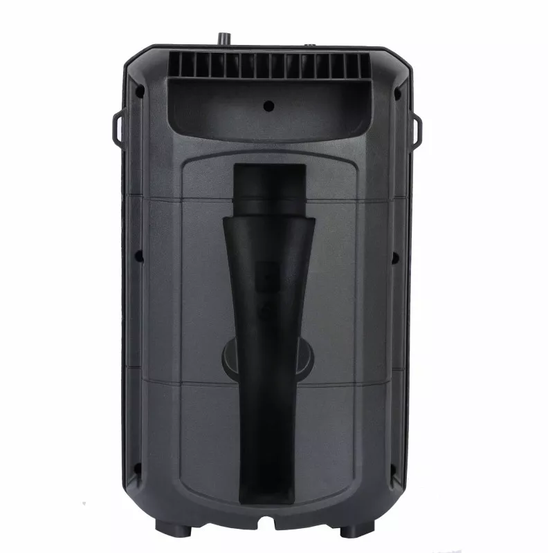 Boxa portabila BT 30W PMPO lumini multicolor HF881 la CEL.ro