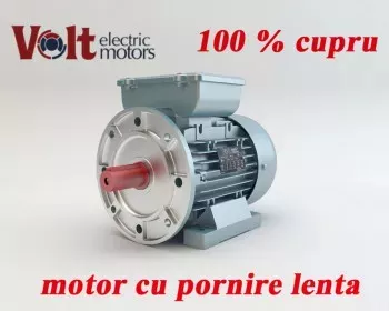 Motor electric monofazic 0.75KW 1500RPM - cel.ro