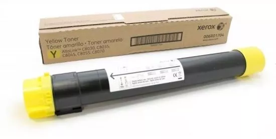 Toner Xerox Yellow pentru AltaLink C8030 8035 8045 8055 8070 006r01704 ...