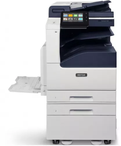 Imprimanta Multifunctionala Laser Xerox VersaLink C7125 2 tavi cu stand ...