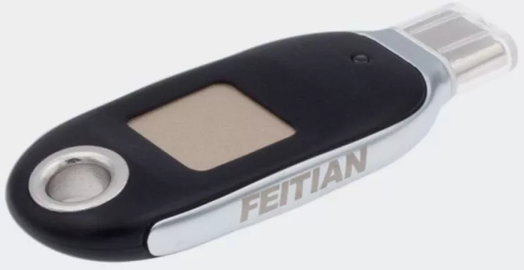 Feitian BioPass FIDO2 Biometric USB-C Security Key K26 - Dispozitiv 2 ...