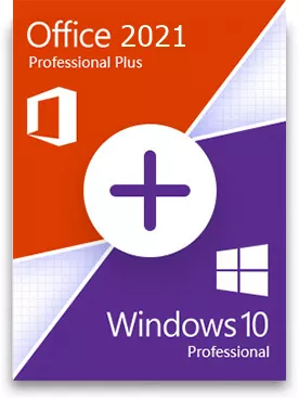 Licenta Windows 10 Pro + Licenta Office Pro Plus 2021 - Licente ...