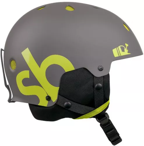 Casca Ski Snowboard Sandbox Legend Snow ACE - SMOKE - cel.ro