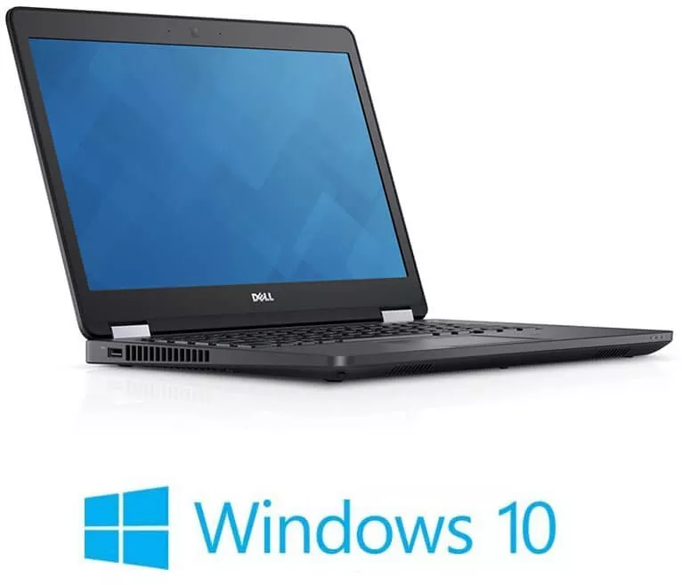 Laptop Touchscreen Dell Latitude E5470 i5-6200U 256GB SSD Full HD Win ...