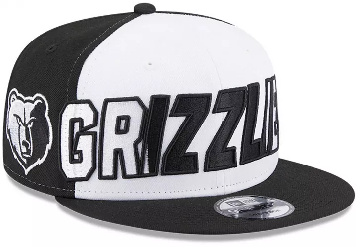 Sapca New Era 9fifty Memphis Grizzlies NBA Back Half Negru 60298497 ...