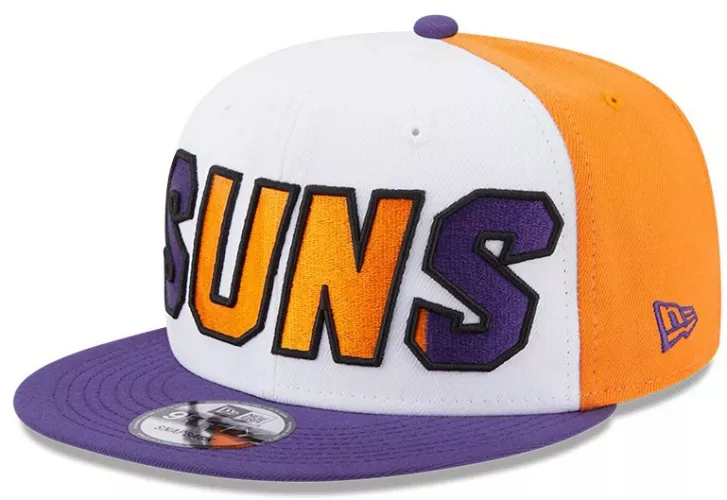 Sapca New Era 9fifty Phoenix Suns NBA Back Half 60298443-Galben - cel.ro
