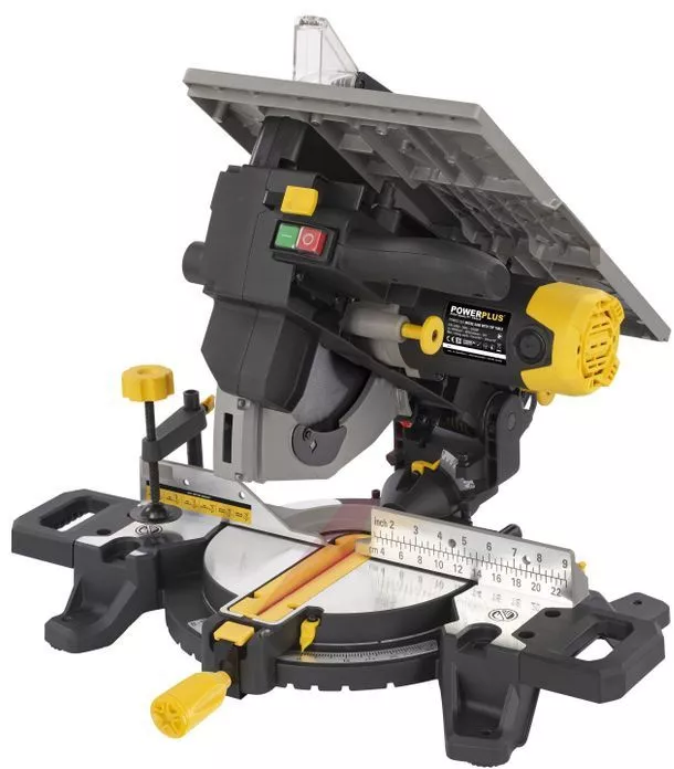 Fierastrau circular 2 in 1 cu doua functii - circular pendulabil si ...