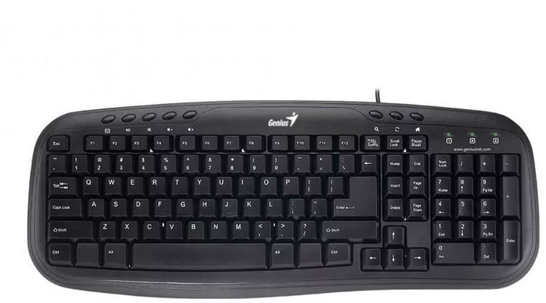 Tastatura Genius Slimstar M200 g-31310019400 - cel.ro