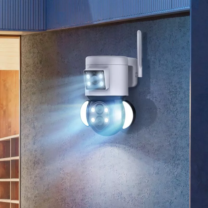 Camera de supraveghere SX921 microfon lumini Full HD MRKT7361 - cel.ro