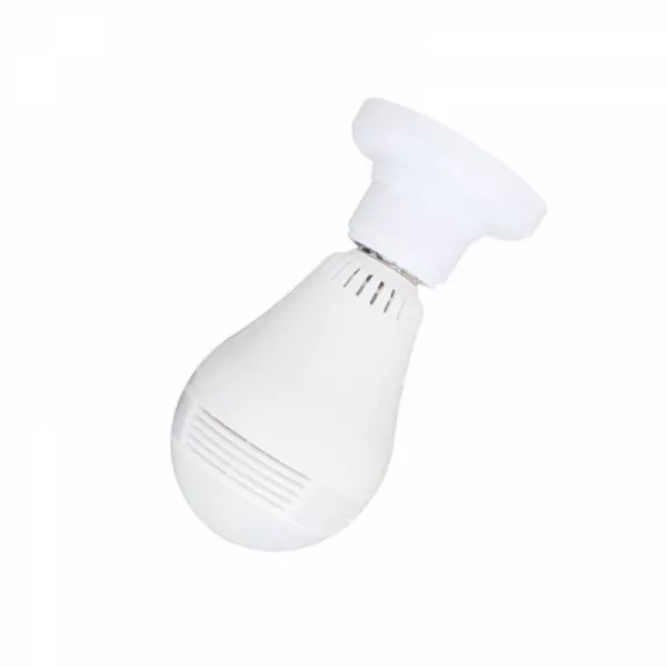 Camera video panoramica de interior cu microfon difuzor