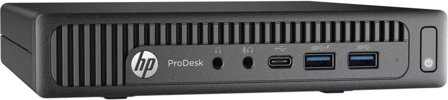 Calculator second hand HP Prodesk 600 G2 Tiny i7-6700T 16GB DDR4 512GB ...