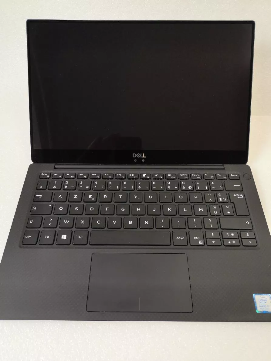 Dell XPS 13 9370 i7 8550U 13.3 UHD 16GB/512GB touch Azerty 1DPK7S2