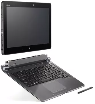 FUJITSU Tablet STYLISTIC Q616 11.6 inch FHD Touchscreen Intel m7-6Y75 ...