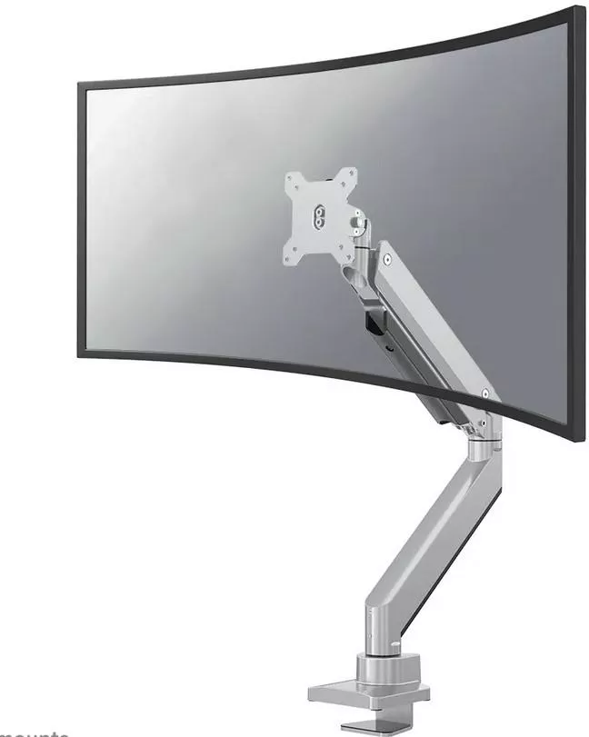 Suport TV Monitor NEOMOUNTS NM-D775SILVERPLUS 10 - 49 inch argintiu ...