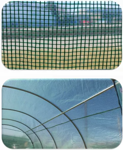 Solar gradina 4x2.5x2m pentru plante si legume d2-seg-tun3069 - cel.ro