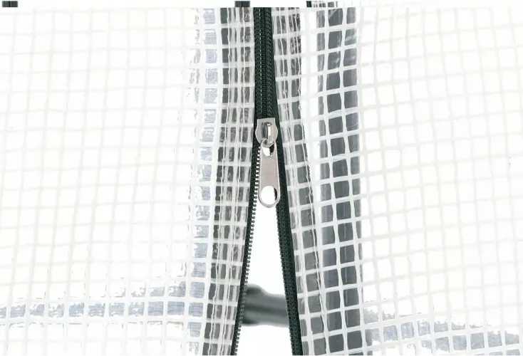 Solar Gradina cu rafturi pentru plante si flori 140 x 73 x 200 cm d2 ...