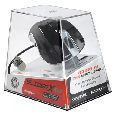 Mouse Nova Slider x600 3200 dpi novsld - cel.ro