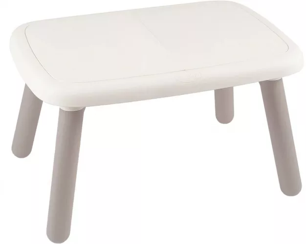 Masuta pentru copii Smoby white S7600880405 - cel.ro