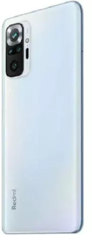 Telefon mobil Xiaomi Redmi Note 10 Pro 256GB 8GB RAM Dual SIM 4G Glacier Blue - cel.ro