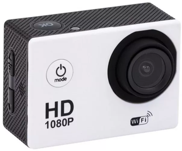 Camera Video Sport 1920 - 1080P/30fps cu accesorii incluse JMB-BBL7053 ...