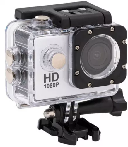 Camera Video Sport 1920 - 1080P/30fps cu accesorii incluse JMB-BBL7053 ...