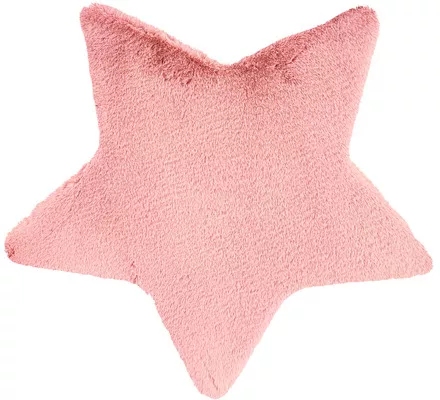 Covor copii Romance forma stea roz 80 cm Roz 80 x 25 COH0229 - cel.ro