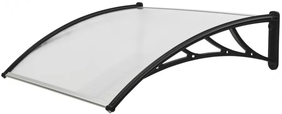 Marchiza dubla B and Q RC003 cadru aluminiu 5 x 1200 x 900 mm gri Gri ...