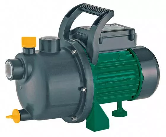 Pompa de gradina pentru apa 800 W 60 l/min 4.8 bar Multicolor COS0420 ...