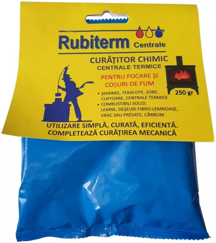 Solutie curatare cazan 250 g DLM0574 - cel.ro