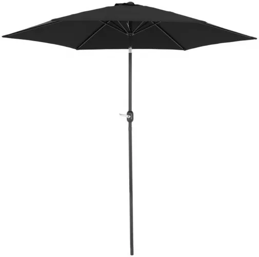 Umbrela rotunda de gradina Maison Mex diametru 300 cm functie de ...