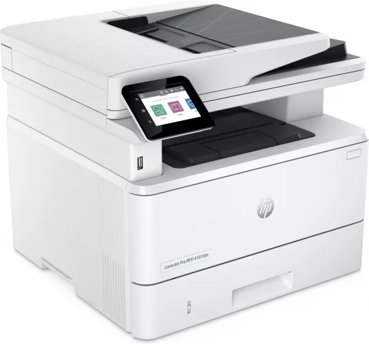 Multifunctional laser monocrom HP Laserjet Pro 4102DWE A4 WI-FI Alb ...