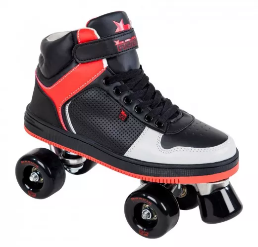 Role copii Rookie Hype Hi Top Trainer 34 Negru RKE-SKA-2051 - cel.ro